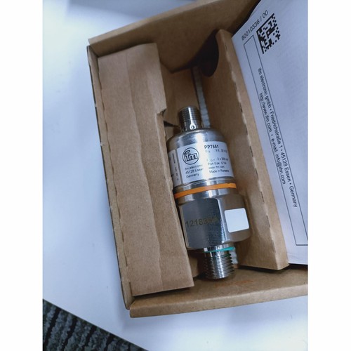 New PP7551 pressure sensor In Box For IFM Free Shipping | eBay