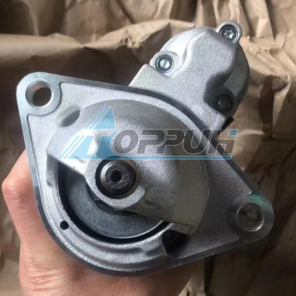 New U5MK8261 12V Starter For Perkins U5MK8260 U85086710 U85086770 ...