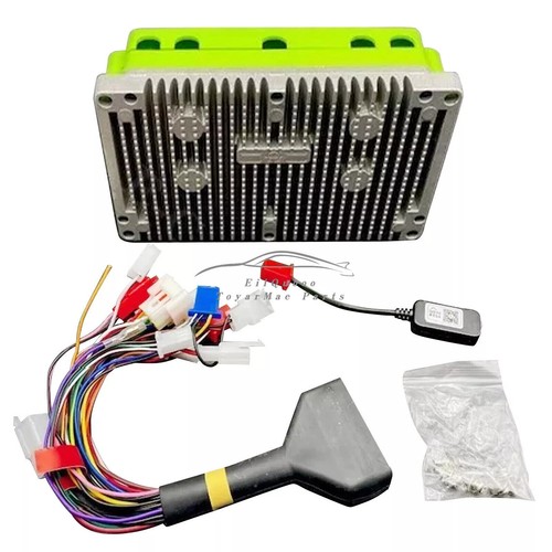 Universal FarDriver ND72200 Controller w/Bluetooth 55A Battery,200A Phase 48-72V | eBay