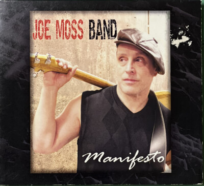 Joe Moss Band - Manifesto (CD 2015) | eBay