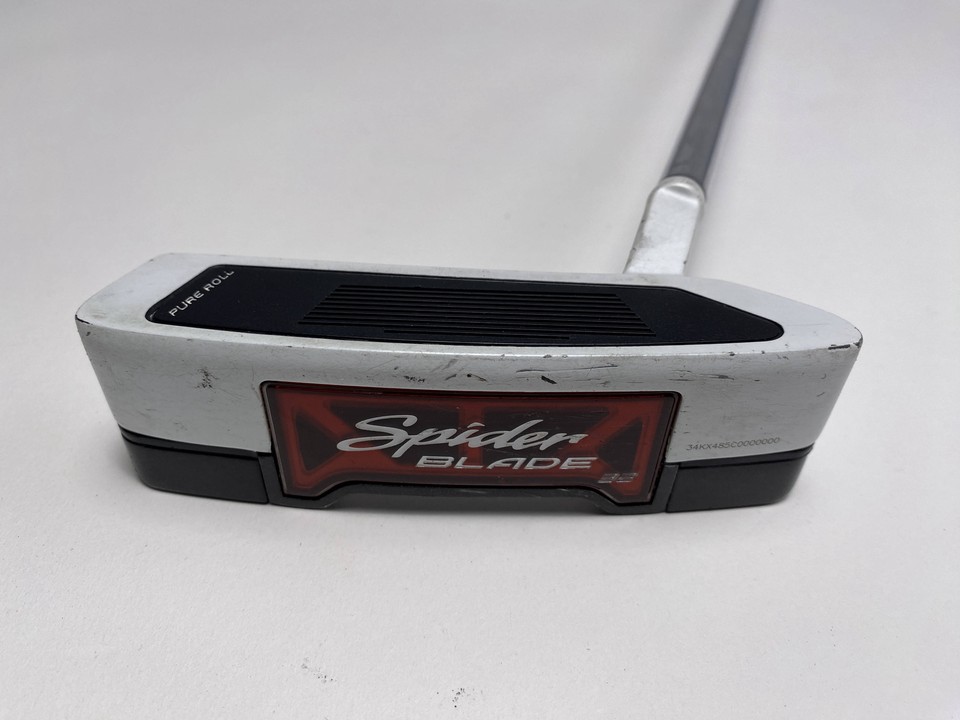 TaylorMade Spider Blade Putter 38" Mens RH HC | eBay