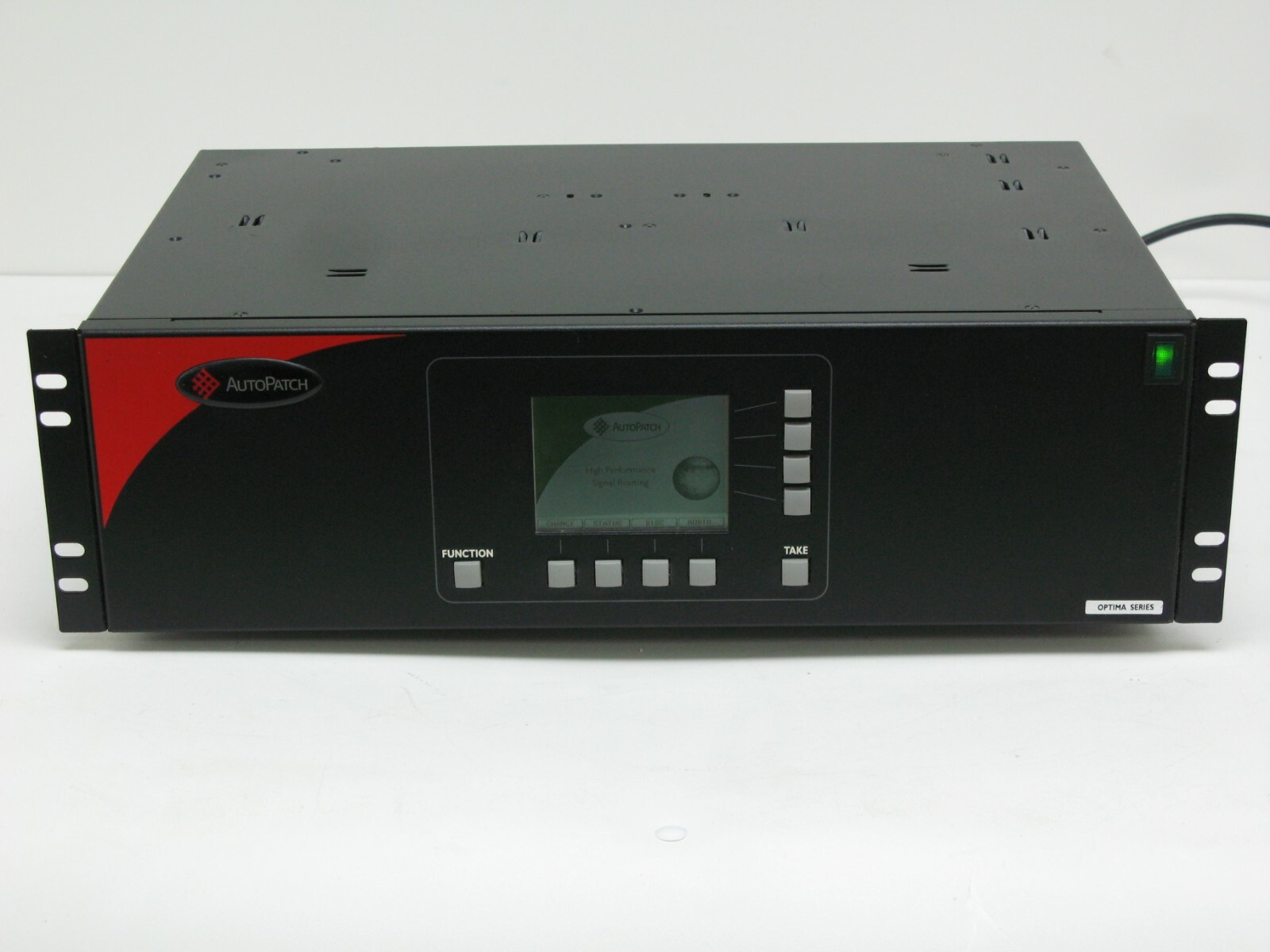 Autopatch AMX Optima Series GDMX00039 Audio/video Matrix Switch for ...