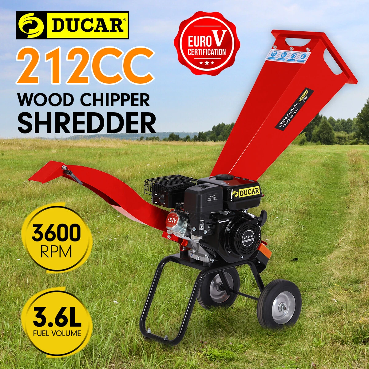 Garden Chipper Reviews Australia | Fasci Garden