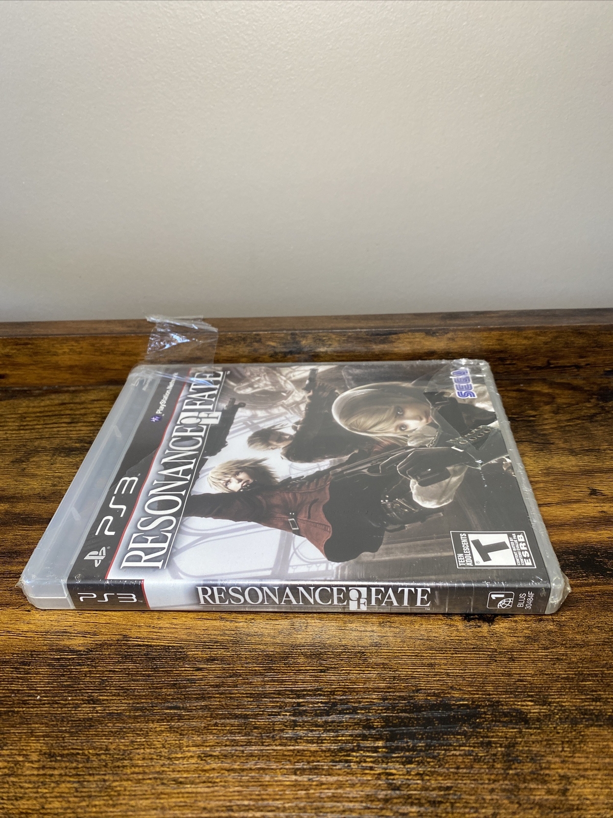 Resonance of Fate (Sony PlayStation 3, 2010) for sale online | eBay