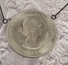 1965 ELIZABETH II D G REGINA COIN TP-4468 | eBay