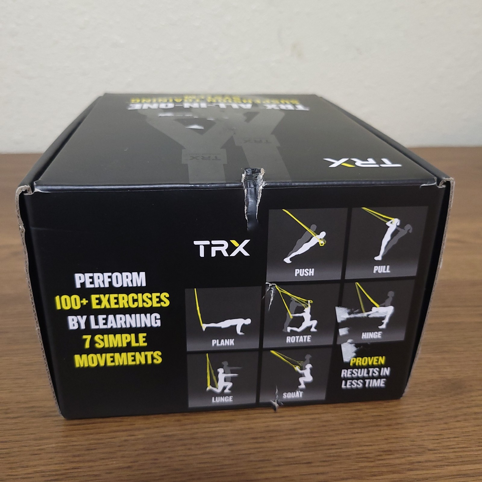 TRX TF00160 All-in-One Suspension Training Kit for sale online | eBay