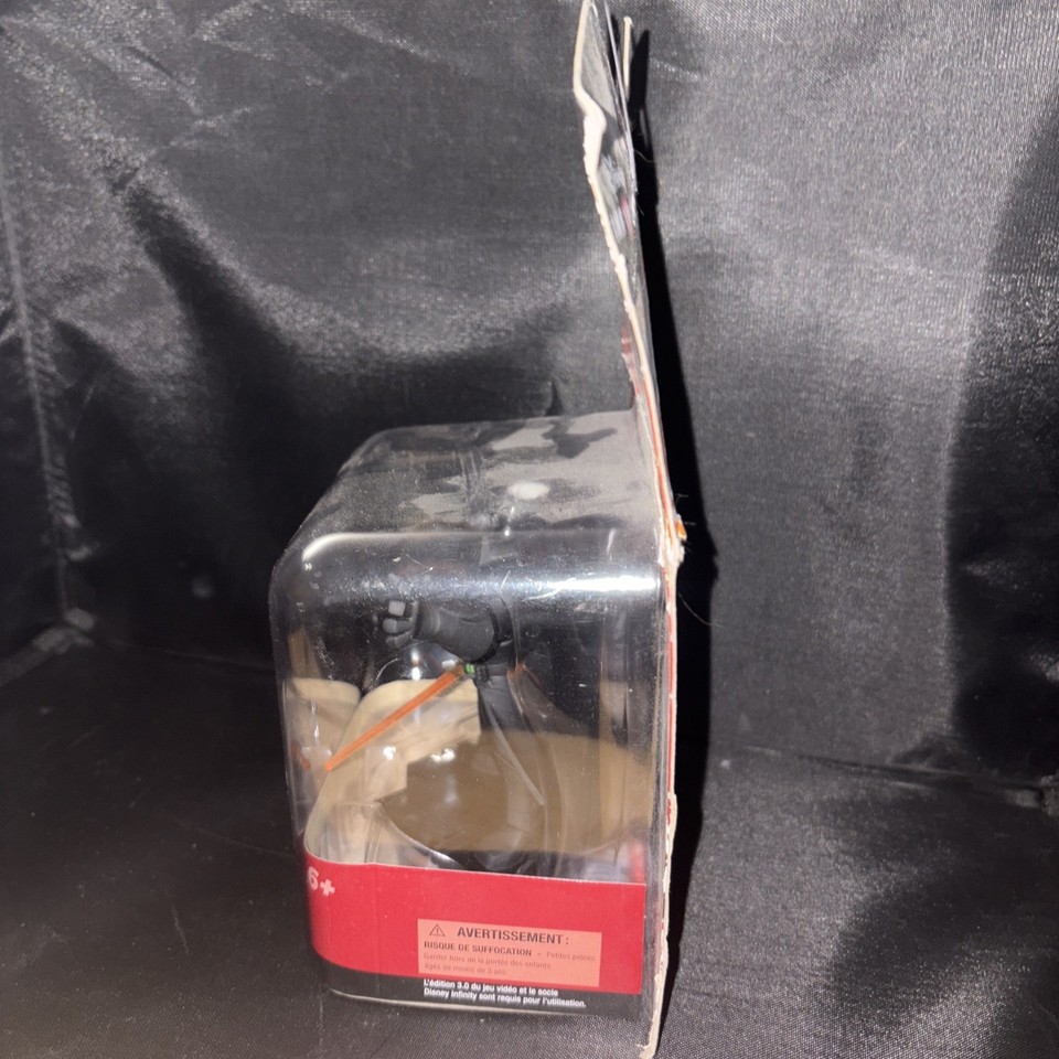 Star Wars Darth Vader Figure Disney Infinity 3.0 Edition Game box ...