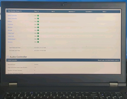 Lenovo Thinkpad P17 Gen 2 17.3" 4k RTX A2000 i7-11800H 32GB RAM 512GB ...