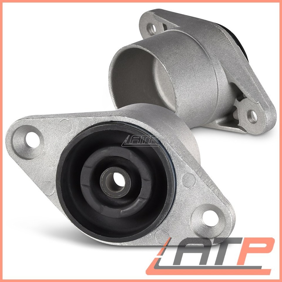 4X SHOCK ABSORBER GAS + TOP MOUNT +DUST COVER FRONT REAR FOR AUDI A6 4B ...