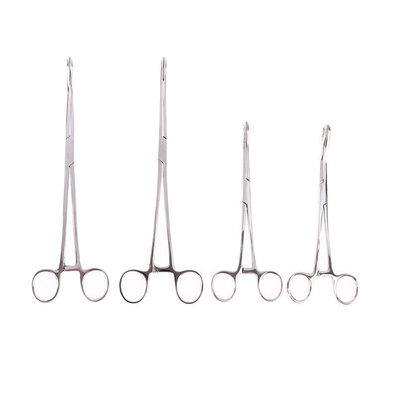 Stainless Steel Sponge Pliers Medical Pliers Cupping Pliers Oval Pli.SL ...