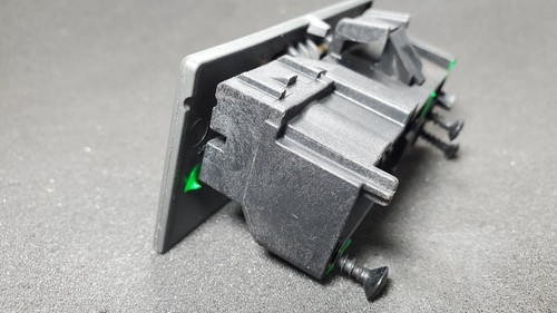 Compartment Lock Latch Han Fits for 2005-2009 Dodge Ram Dakota Durango ...