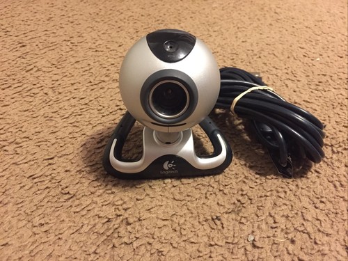 Logitech V-UT16 Quickcam Pro 4000 Webcam | eBay