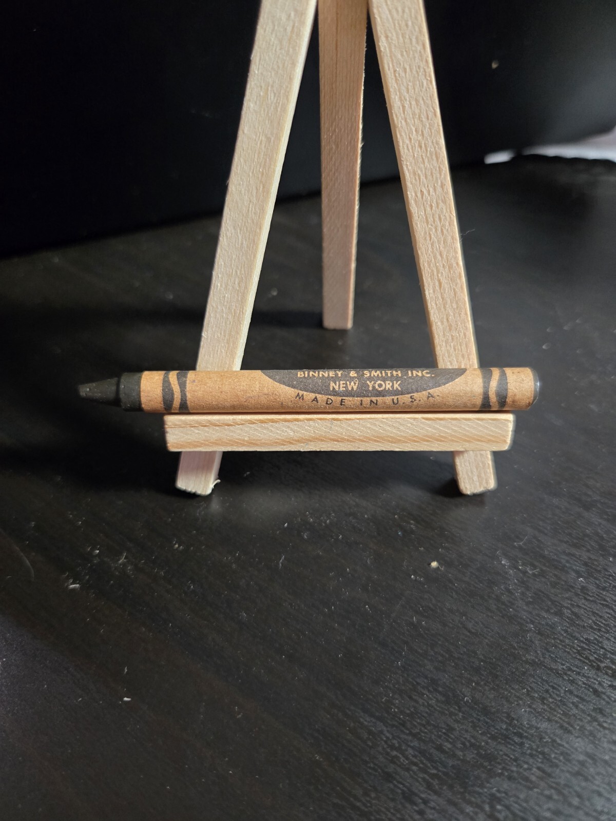 Crayola Crayon - RAW UMBER - Binney & Smith Retired Color | eBay