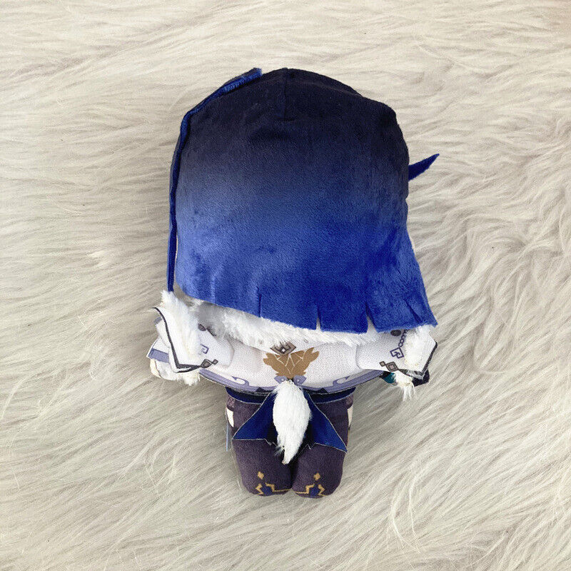 Anime 8'' Genshin Impact Yelan Plush Doll Elan Stuffed Toy Ye Lan ...