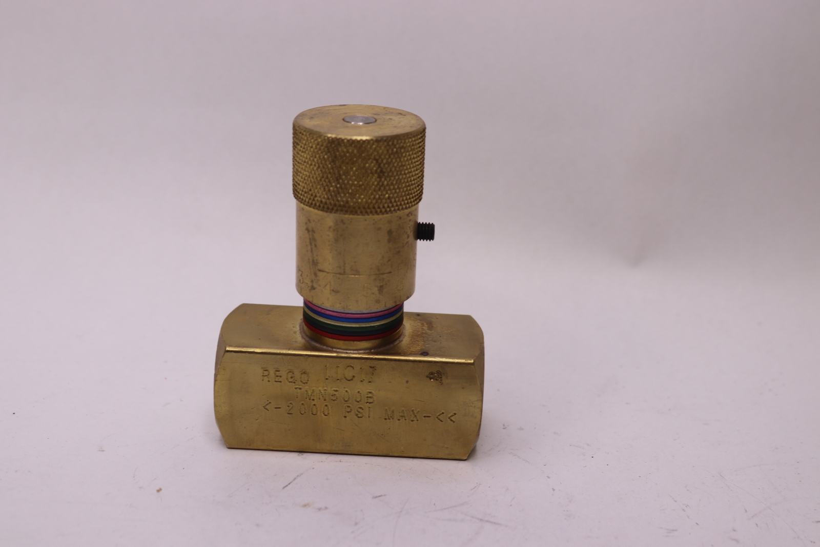Rego Check Valve TMN500B for sale online | eBay