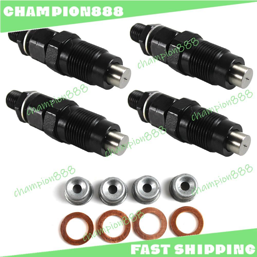 4PCS/Set Fuel Injectors For Mitsubishi Pajero Triton Delica L300 L200 ...