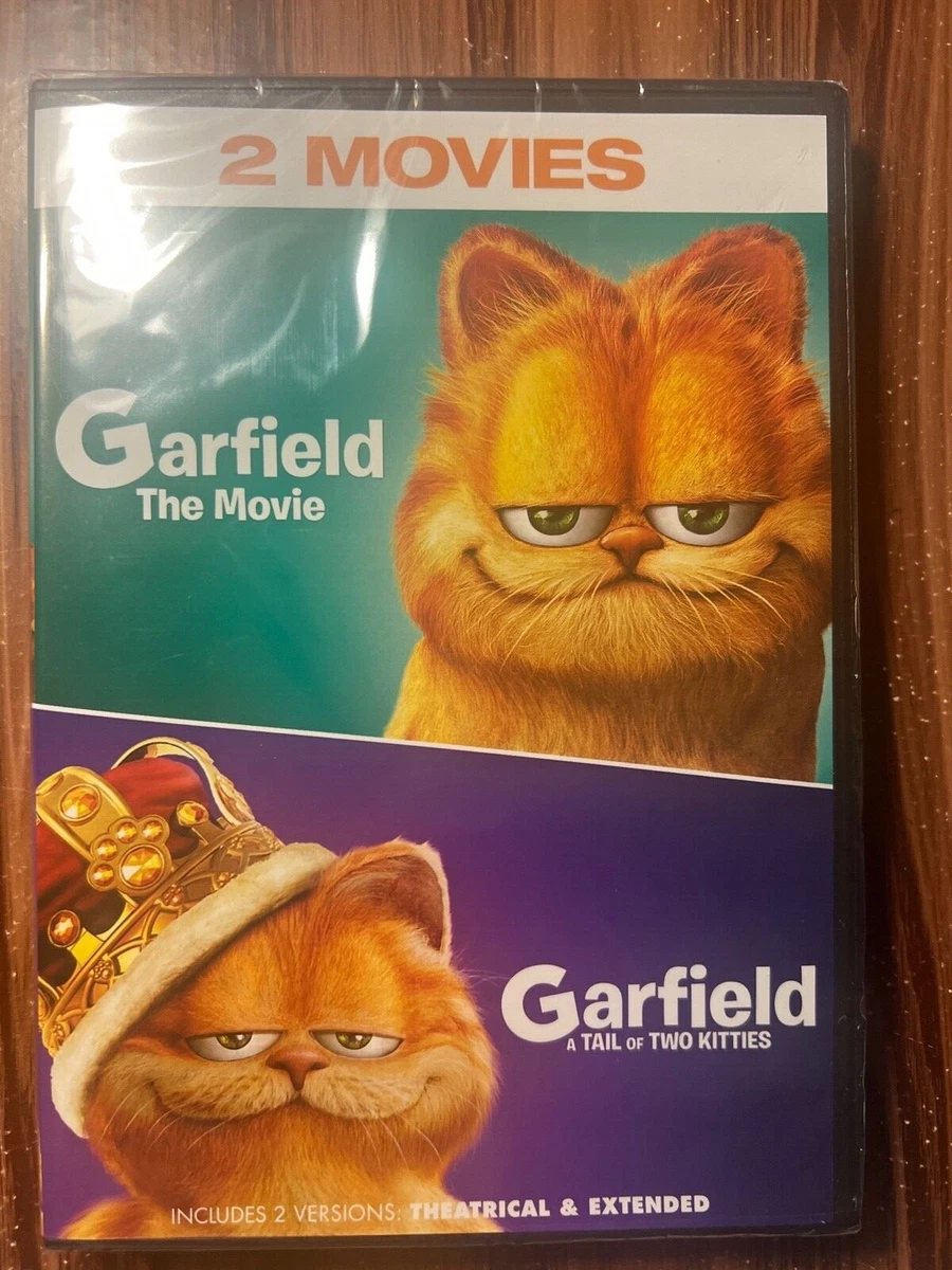 Garfield The Movie