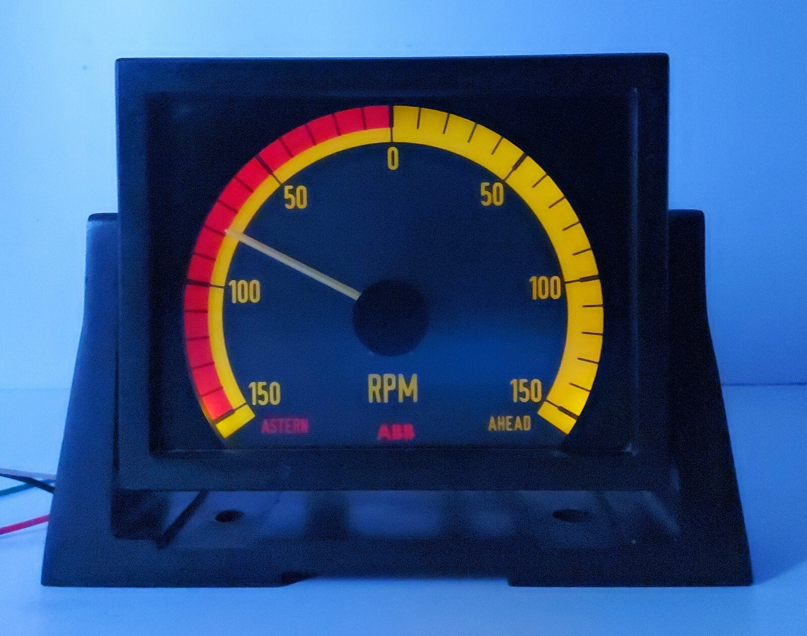 Deif VTR-5 Bridge Wing Indicator | eBay