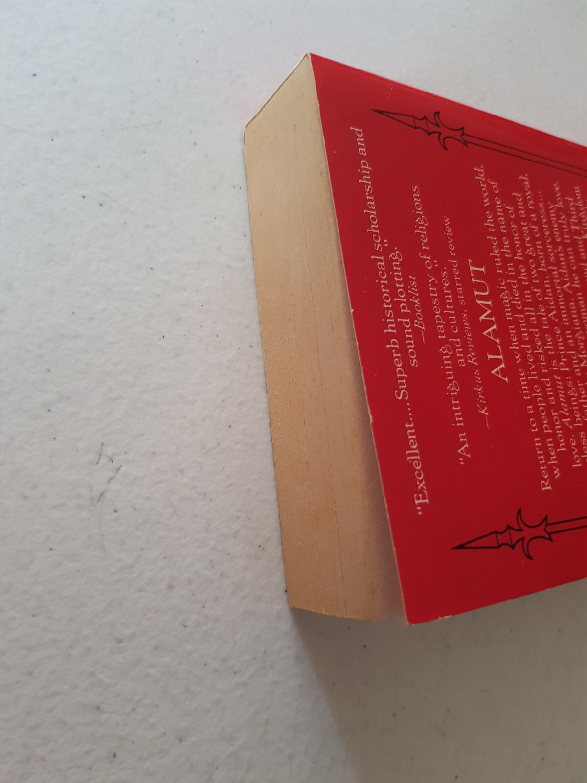 Book - Alamut 1990 PB Judith Tarr | eBay Australia