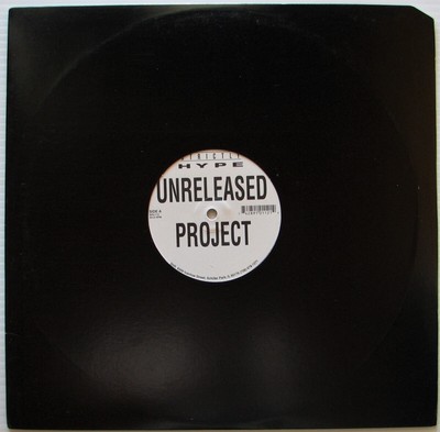 Xaviera Gold UNRELEASED PROJECT 12 inch Strictly Hype SHU-112 Ralphi ...