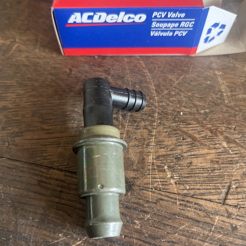 NOS ACDelco CV899C GM 25098058 PCV Valve | eBay