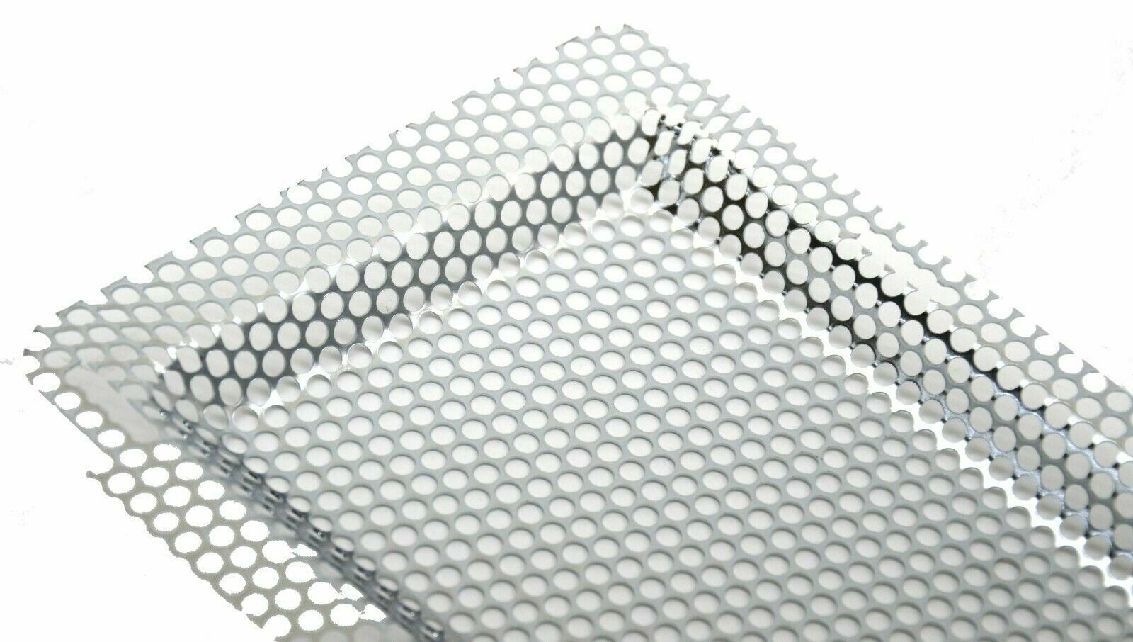 GG Exterior Hood Air Intake Mesh Screen for Kenworth T680 Passengers ...