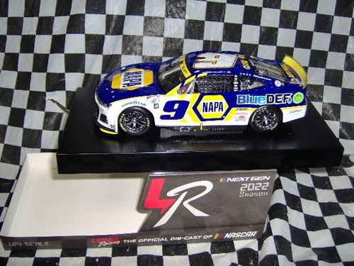 2022 Chase Elliott # 9 NAPA Blue Def 1/24th | eBay