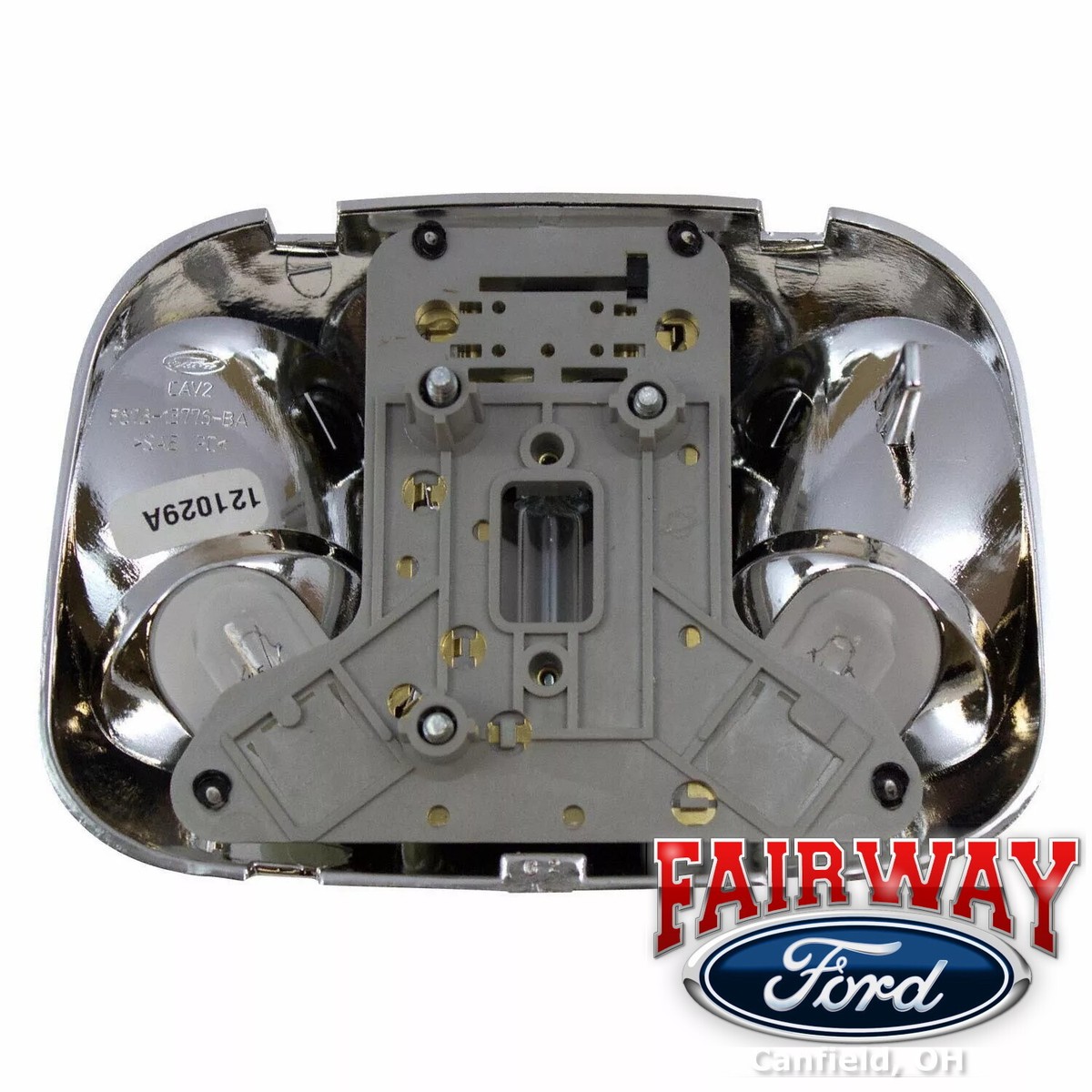 Ford Ranger Dome Light Assembly 1995 Ford Ranger Accessories