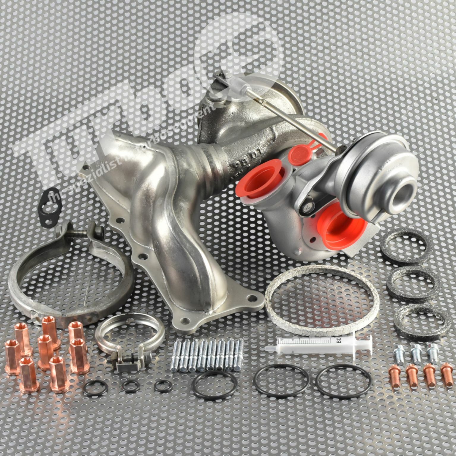 Turbolader BMW 740 Li 240 kW 326 PS N54B30 11657593023 11657649297 ...