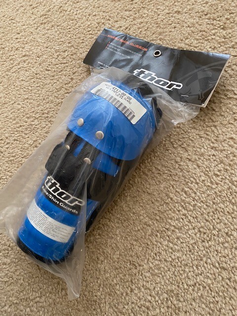 Thor 4217-00-00 Kids Knee/Shin Guards | eBay