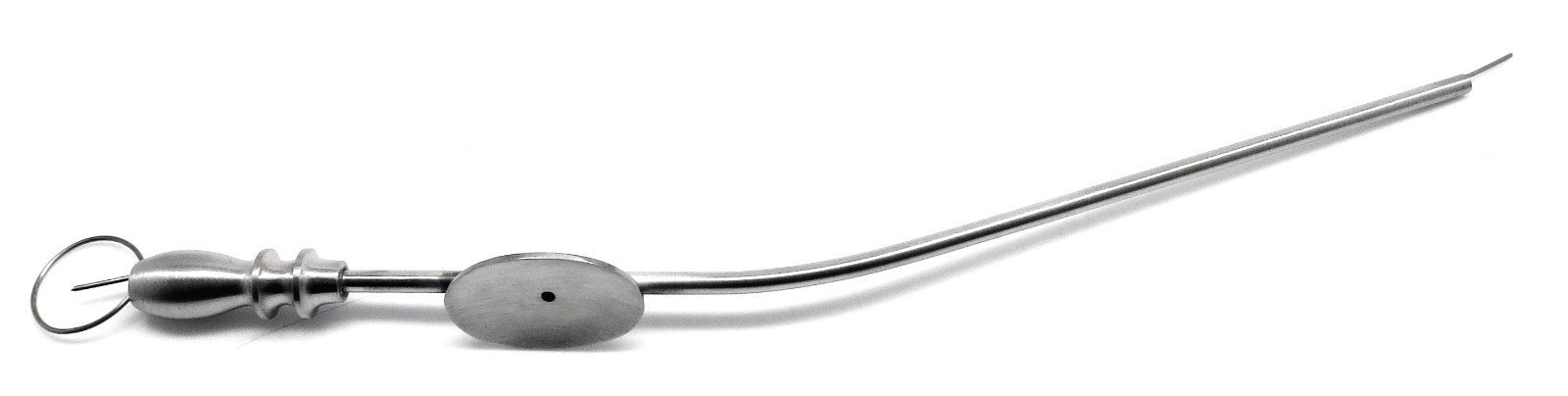 10 Pcs New ENT Baron Suction Tubes # 7 FR 2.3mm Surgical Diagnostic ...