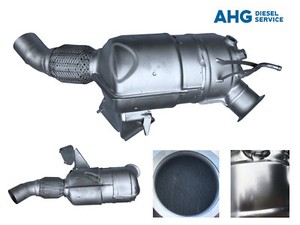 Original BMW Diesel Particle Filter Particle Filter DPF BMW 118d 120d ...