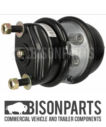 "BRAKE CHAMBER KRONE KÖGEL SCHMITZ BPW SAF 16/24 BS7309 9253840100 ...
