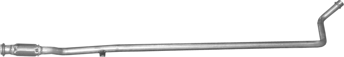 Ligne pot d'échappement pour CITROEN C1 I (PM, PN) 1.4 HDI Silencieux ...