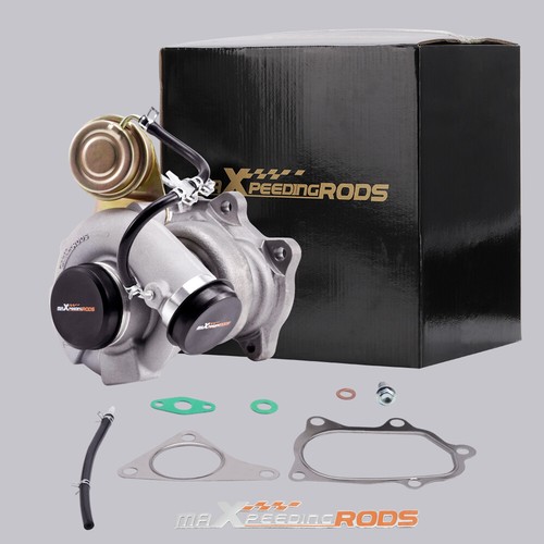 TD04L Billet Turbo For Subaru Impreza WRX / 9-2X 2.0L 2.5L 58T EJ205 ...