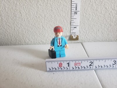 President Donald Trump Lego Figure With MAGA Make America Great Again ...