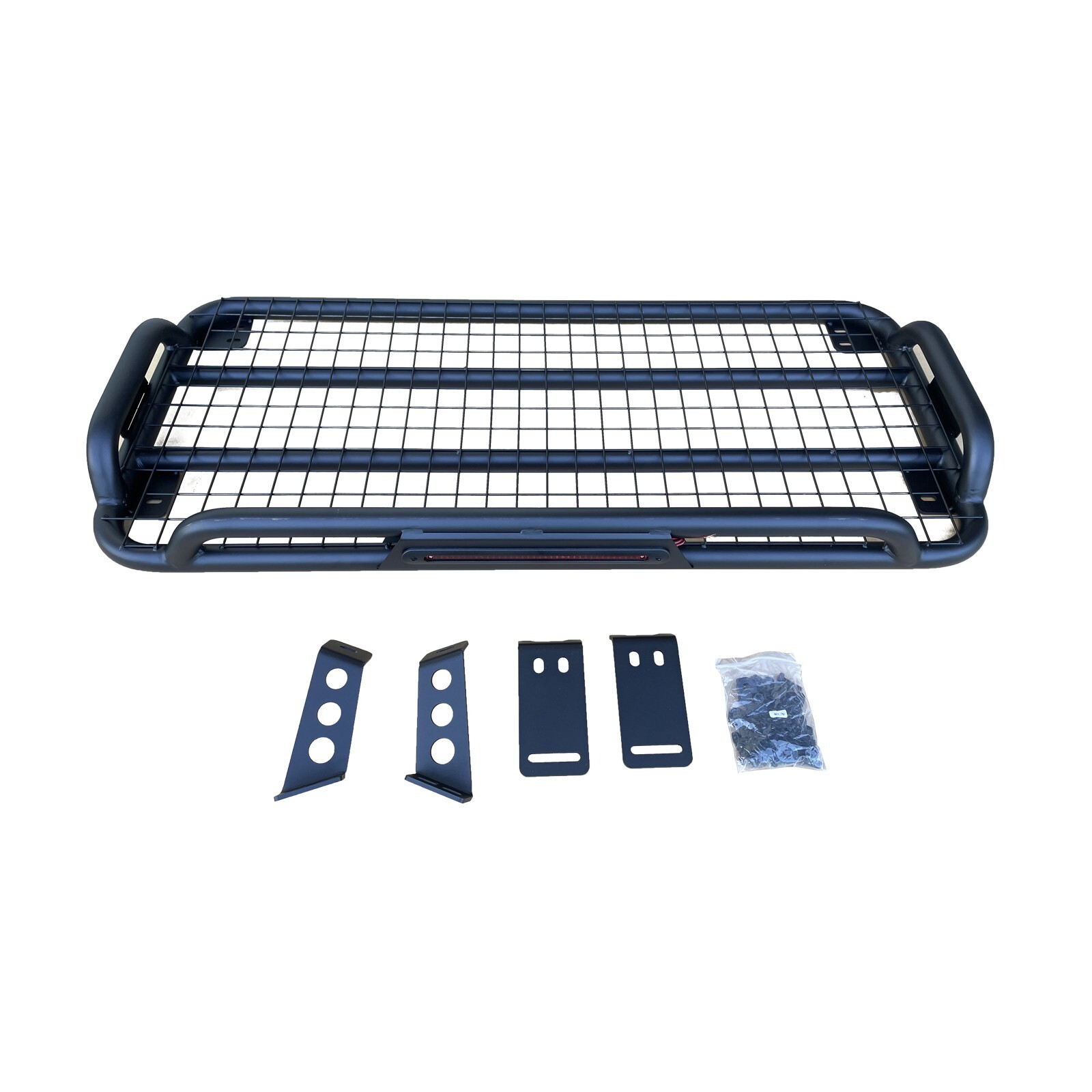 F19 Universal Sports Bar Tub Rack Basket Fit Ranger PX123 Hilux N70 N80 ...