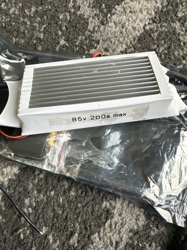 Fightercat Esc 85V 200A Max Heat Sink Cooled | eBay