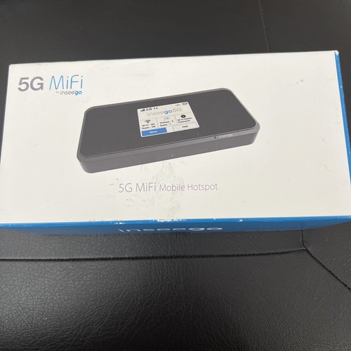 Inseego 5G MiFi M2000 MOBILE HOTSPOT | eBay