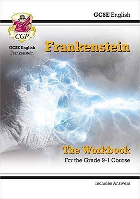 New Grade 9-1 GCSE English - Frankenstein Workbook (includes Answers ...