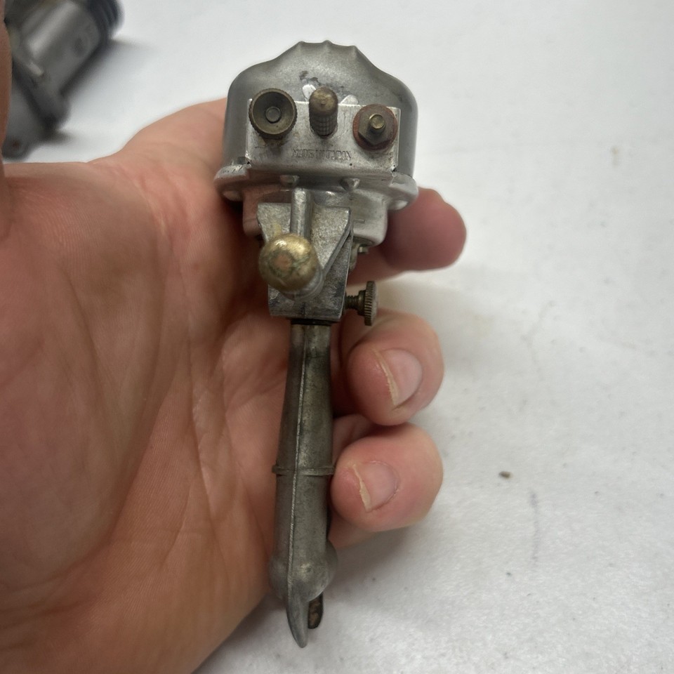 Vintage IMP Electric Model Outboard Boat Motor SPECIAL TYPE DC | eBay