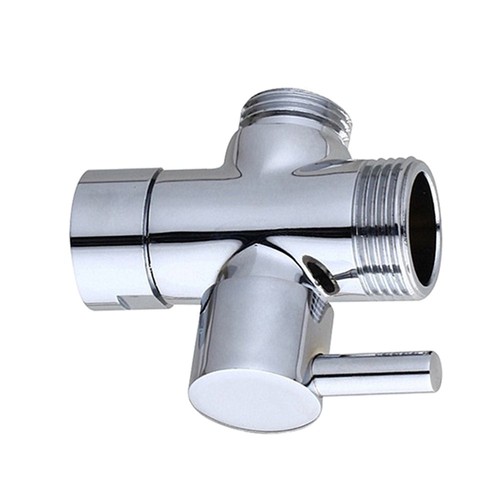 Shower Faucet Diverter with Quick Connect Repair Kit Bathroom Angle ...