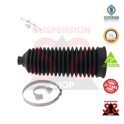 Front Axle Right Rh Bellow Boot, Steering Suit BMW X5 M 50 d ...