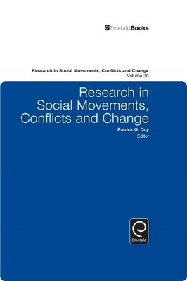 Patrick G. Coy Research in Social Movements, Conflicts and Ch ...