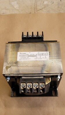 New Square D 9070T1000D1 Industrial Control Transformer 1kVA Primary ...