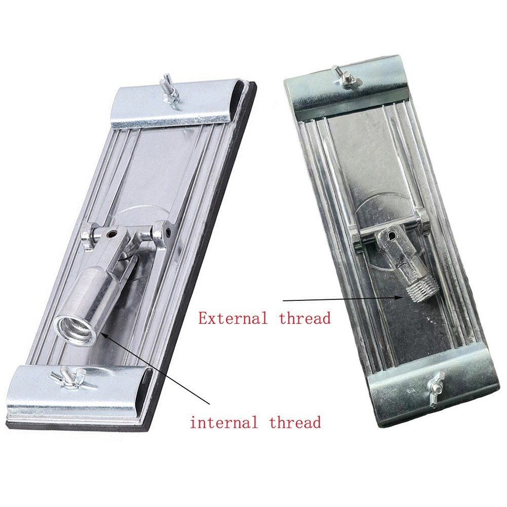 Extend Your Sanding Reach with the Telescopic Rod Compatible Hand ...