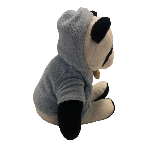 Vintage Kuddle Me Toys Play Pets Plush Stuffed Animal Polar Bear Blue ...