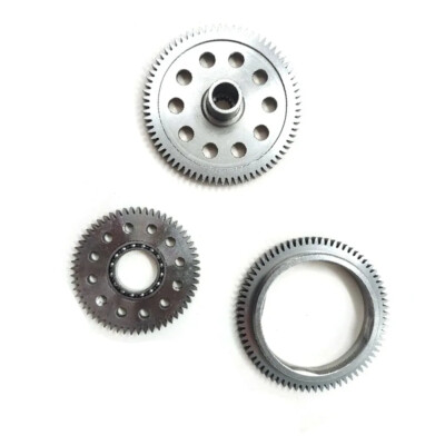 10R80 10L90 Auto Transmission Oil Pump Drive Gear Set Kit For FORD GM ...