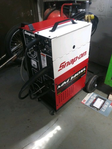 Snap on Welder mm140sl | eBay