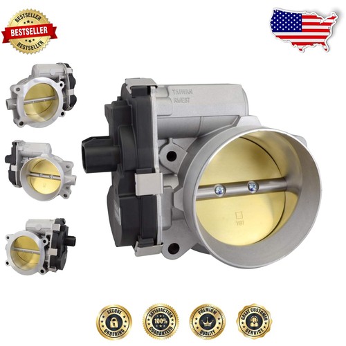Precision Throttle Body for Enhanced Engine Performance - Includes ...